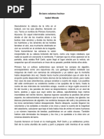 Dos Palabras Isabel Allende | PDF