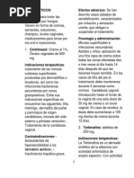 BACTICORT COMPLEX Crema VTA - J | PDF | Corticosteroides ...