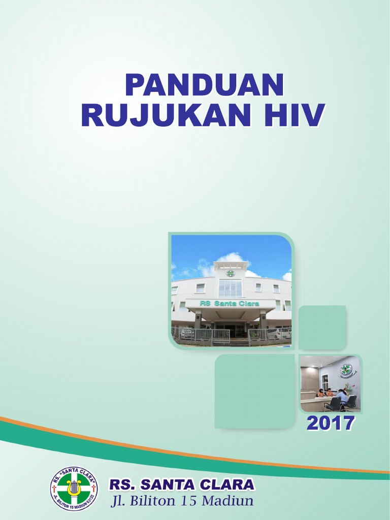 MDGs - Panduan Rujukan HIV | PDF