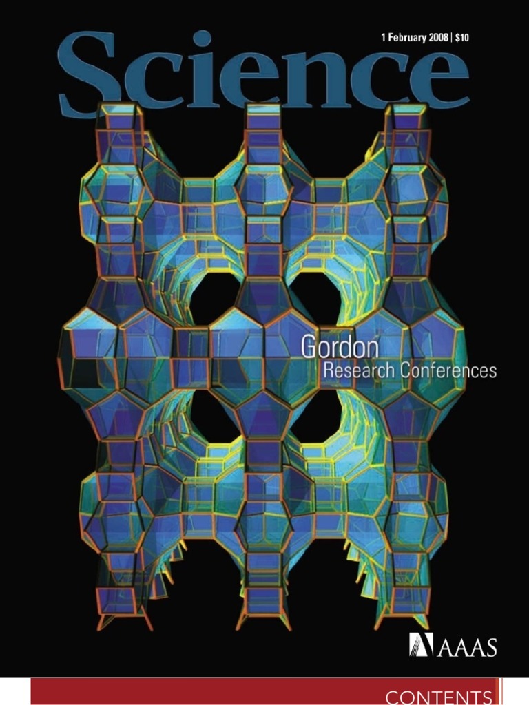 Science Magazine Feb 01 | PDF | Liquid Crystal | Gene