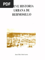 HERMOSILLO A Traves de Los Mapas | PDF | Historia | Libros para ...