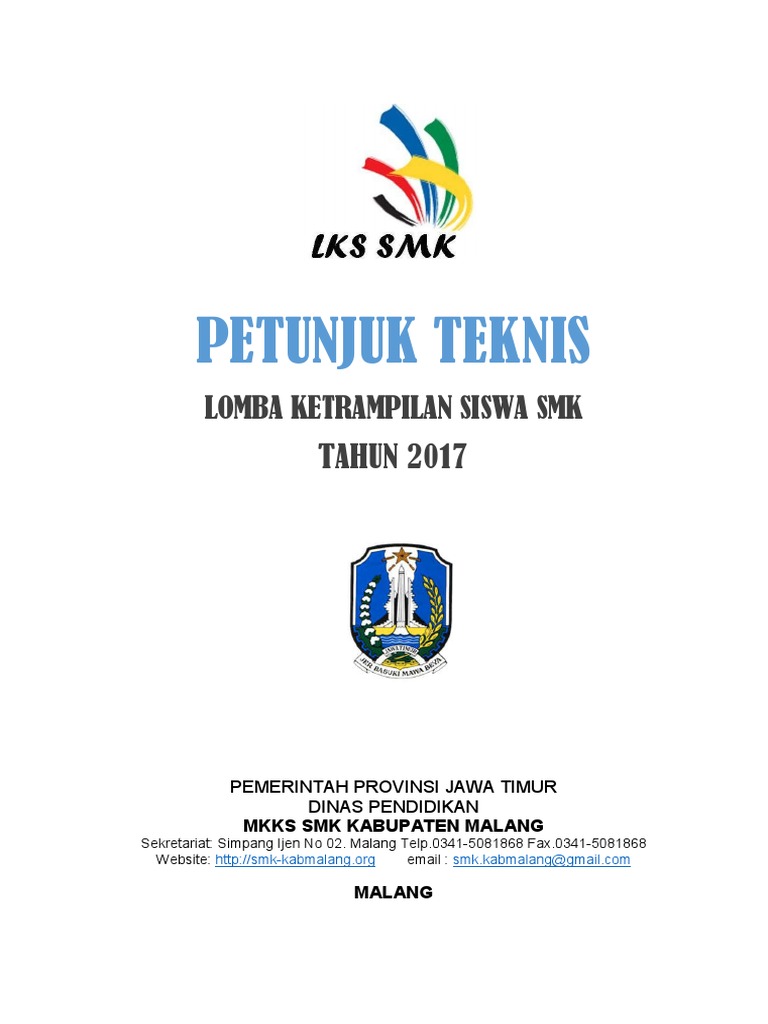 Juknis Lks 2017 | PDF