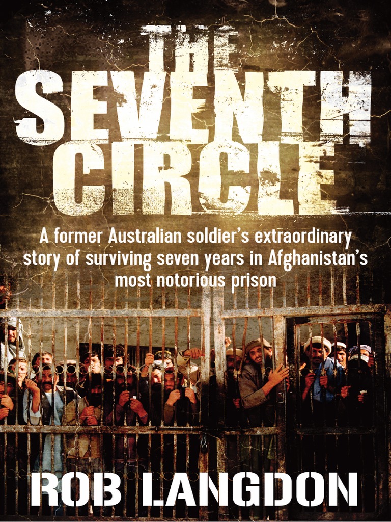 The Seventh Circle Chapter Sampler | PDF | Afghanistan | Kabul