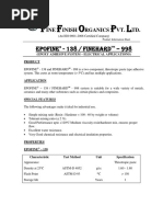 2 Bjo-0840 | PDF | Epoxy | Foam