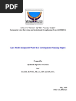 Cover Letter To FAO Position | PDF