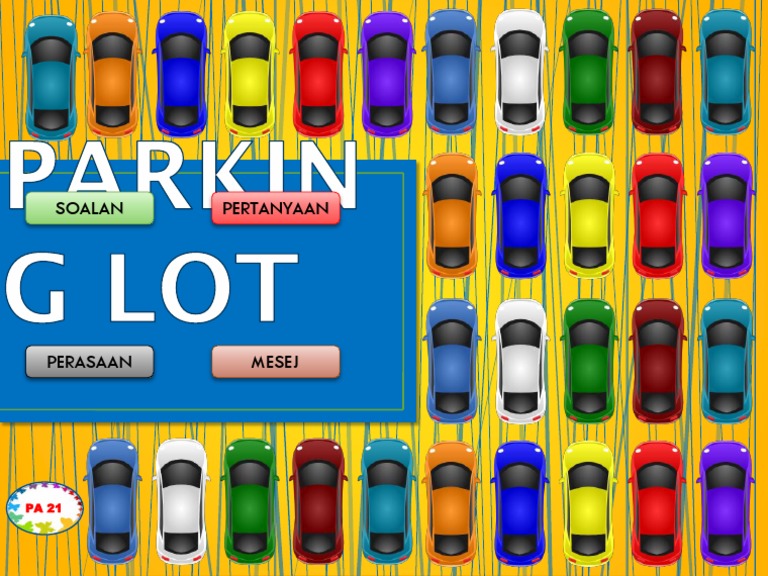 Parking Lot | PDF