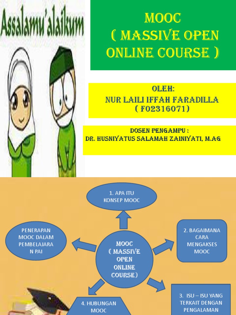 MOOC (Massive Open Online Course) | PDF