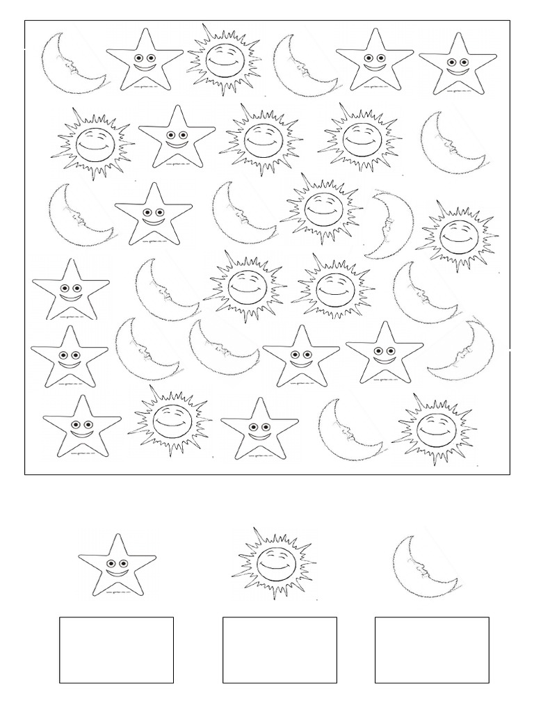 Menghitung Gambar Benda Benda Langit Pdf