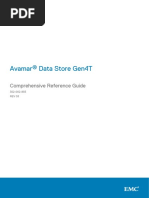 Dell EMC Avamar® Data Store Gen4T Comprehensive Reference Guide | PDF ...