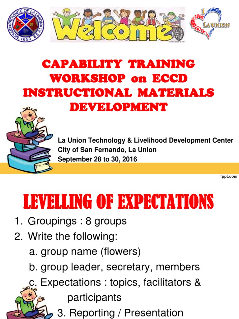 Objectives & House Rules | PDF