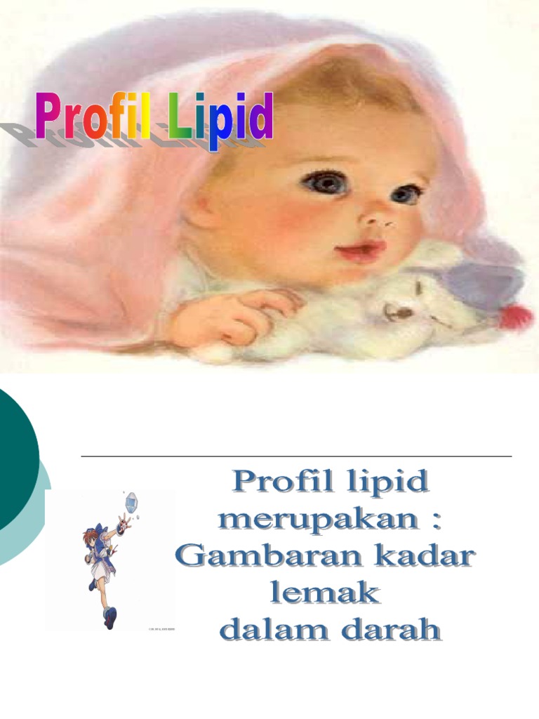 Panduan Pemeriksaan Profil Lipid | PDF | Kesehatan Holistik