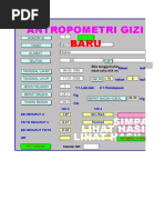 Lingkar Perut Pria 90cm Lingkar Perut Wanita 80cm Gds Dewasa/ Anak 100 ...