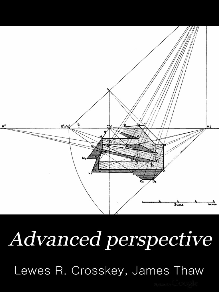 Advanced Perspective 1901 London | PDF