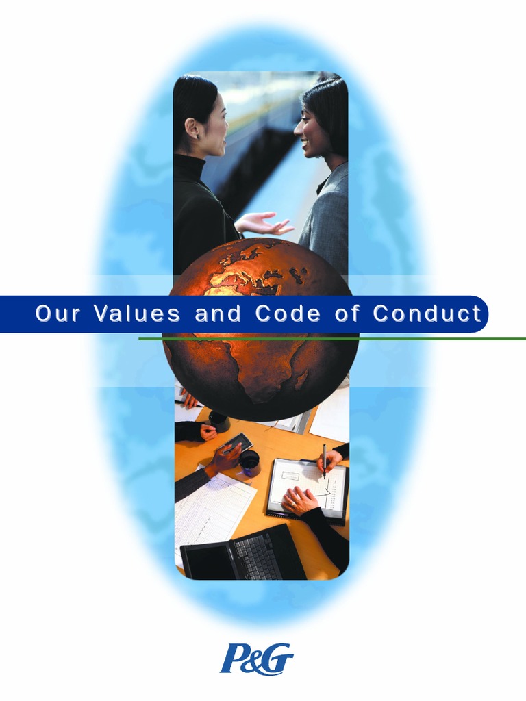 Our Values and Code of Conduct | PDF | Bribery | Employment