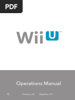 Wii U USB Helper Installation Guide | PDF