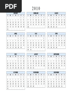 LME Trading Calendar 2023-2033 | PDF | Financial Markets | Trade