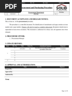 Sample OFI Report Form | PDF | Audit | Internal Audit