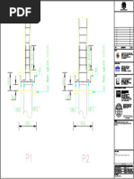 Drainage Invert Level Calculation (Download & Use) | PDF