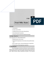 Hotel Terminology Explained | PDF | Travel Agency | Hotel