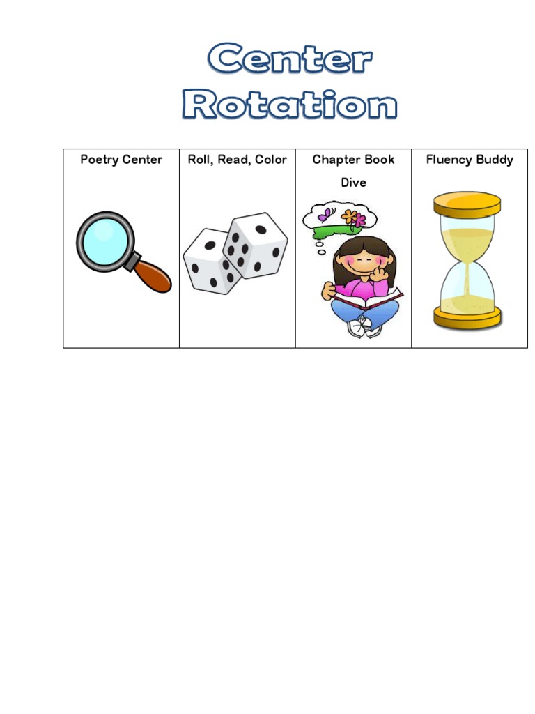 Reading Center and Assessment | PDF