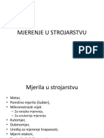 Pomicno Mjerilo | PDF