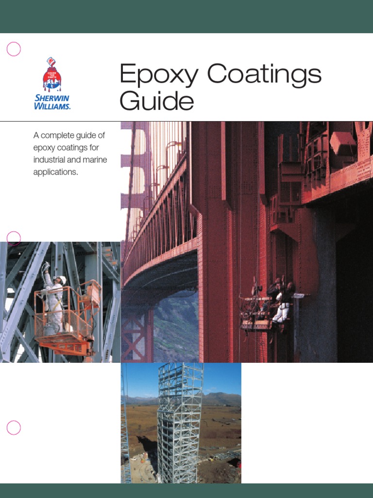 Epoxy Coating Guide | PDF | Epoxy | Materials