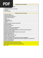 QM Number Table | PDF