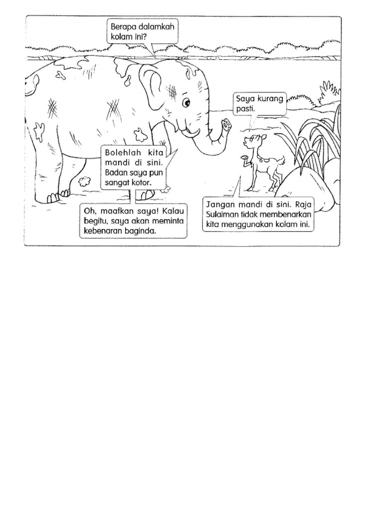 Dialog Ayat Permintaan | PDF