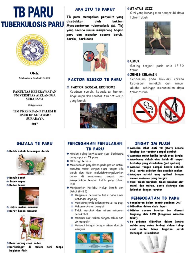 Leaflet TB PARU | PDF