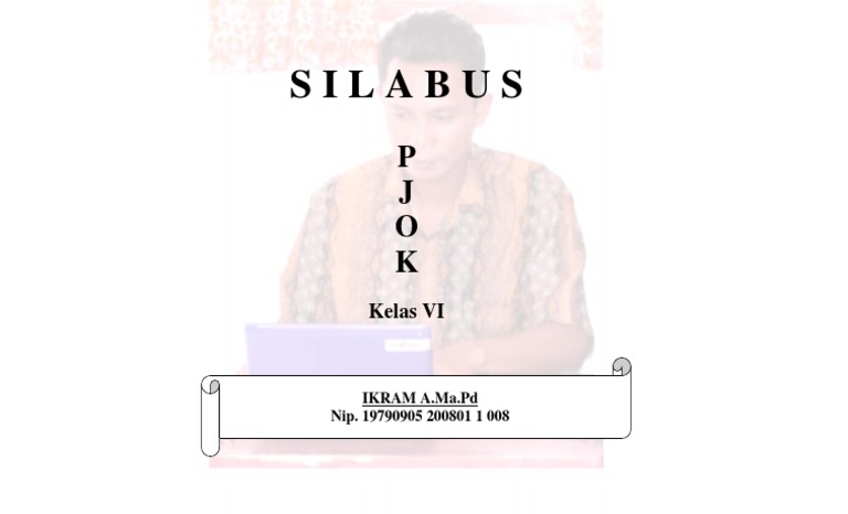 Sampul Silabus | PDF