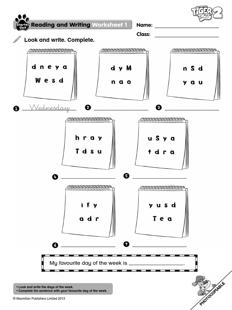 Wednesday: Reading and Writing | PDF | Clothing | Softlines (Retail)