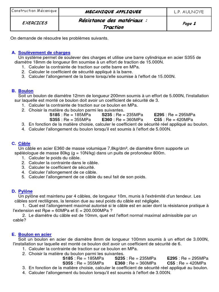75264485-Exercices-RDM-Traction-Enonc-1.pdf