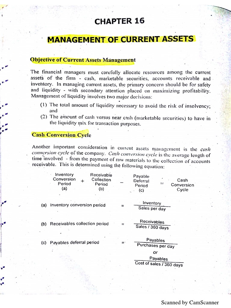 Chapter 16 | PDF