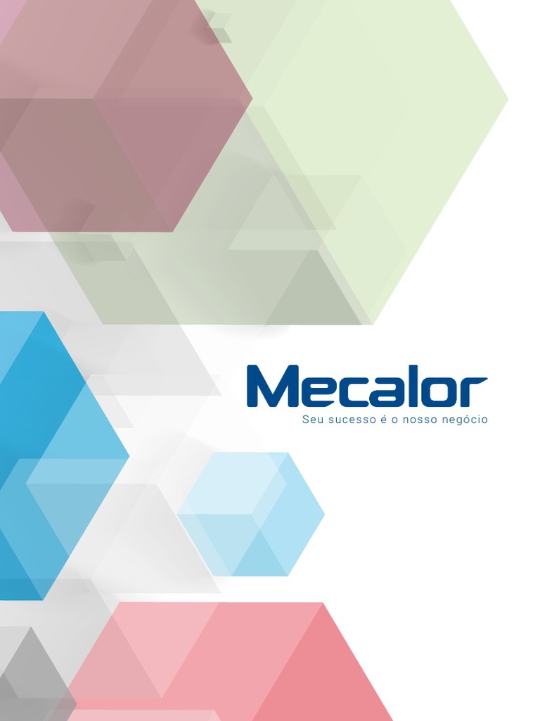 MECALOR Catalogo 2017 Portugues OK | PDF | Refrigeração | Termodinâmica