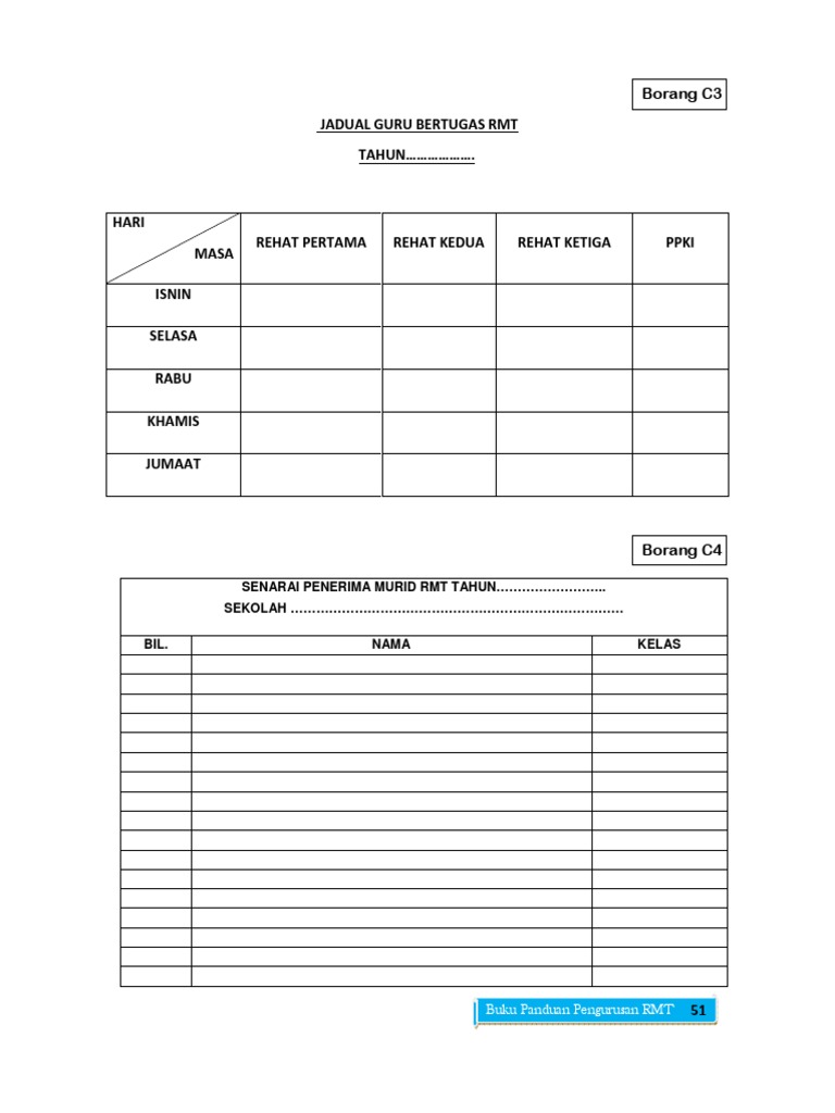 C3 C4 C5 Sudut RMT | PDF