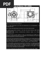 Qué Es El Frame de Un Motor Eléctrico | PDF