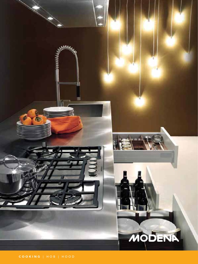 Advanced Gas Hob Features and Specs | PDF | Technology & Engineering
