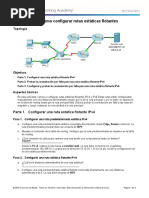 2.2.5.5 Packet Tracer - Configuring Floating Static Routes Instructions ...