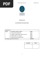 Redwood Viscometer Experiment | PDF | Viscosity | Friction