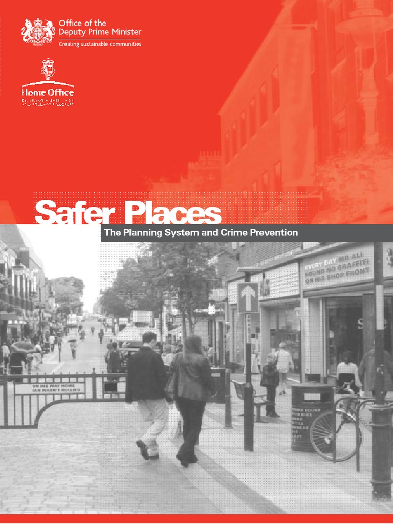 Safer London | PDF | Evidence Based Medicine | Business