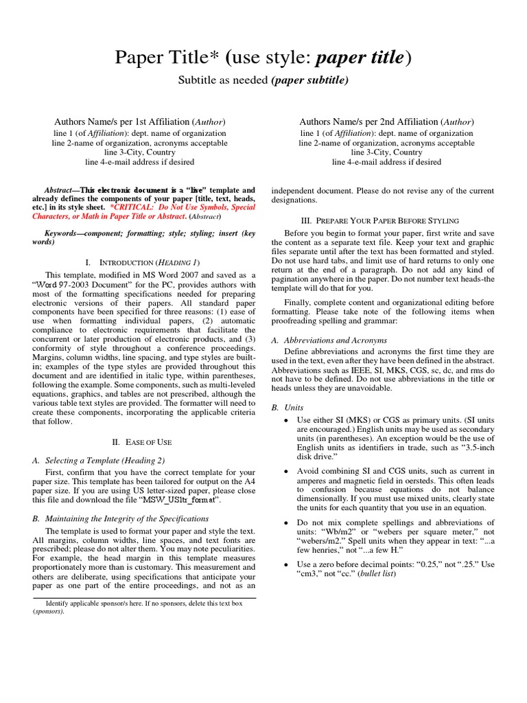 2014 04 MSW A4 Format | PDF | Bracket | Note (Typography)