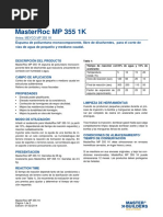 Ficha Tecnica Cemento Frontera Ip | PDF | Cemento | Materiales de construcción