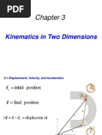 AP Physics - 2D-Kinematics-StudentWorksheet | PDF | Kinematics ...