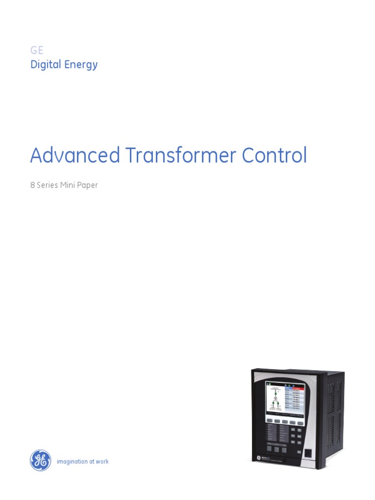 845 Control | PDF | Relay | Power Engineering