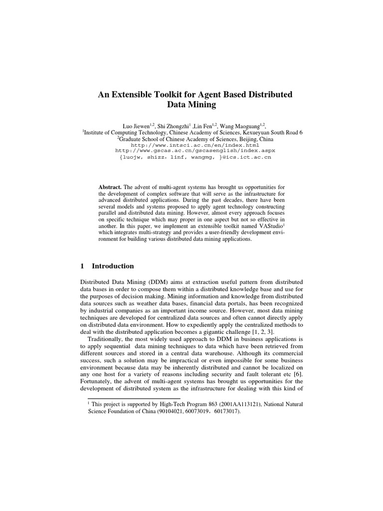 Agent DDM | PDF | Graphical User Interfaces | Inheritance (Object Oriented Programming)
