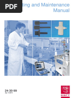 ADT406-AP Technical Manual | PDF | Wireless | Radio