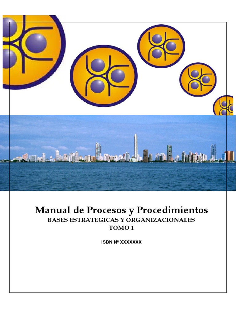 Manual de Procesos y Procedimientos | PDF | Hospital | Calidad (comercial)