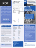 Texas PE Supplementary Experience Record | PDF | Engineering | Business