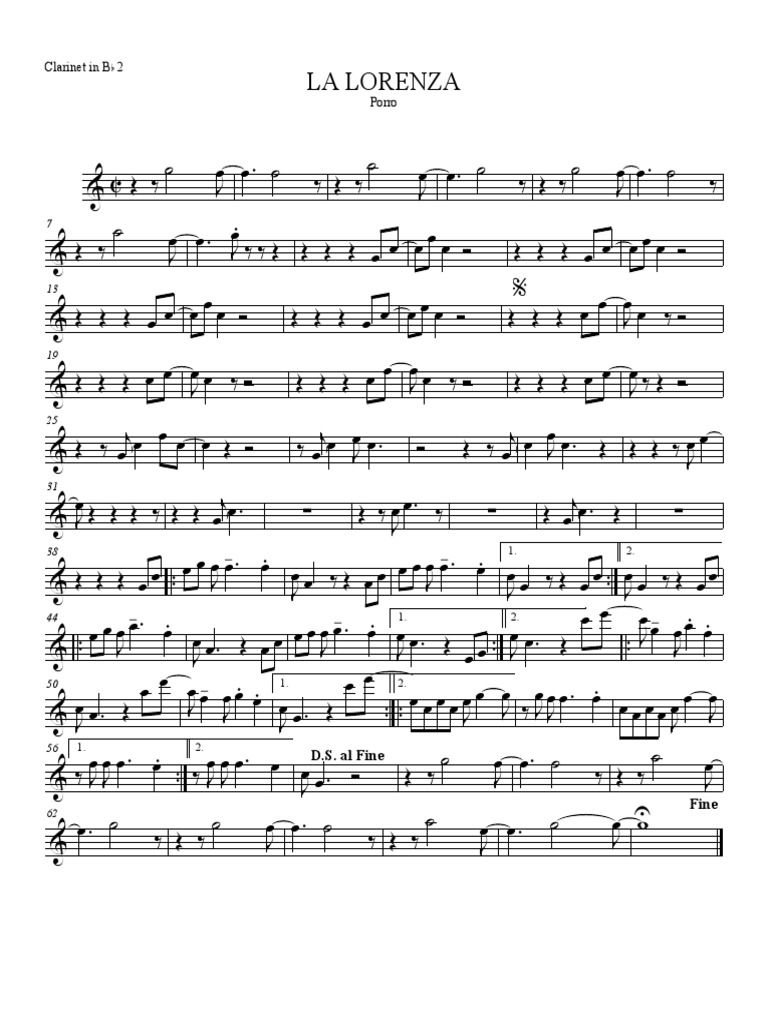Lorenza 2 | PDF