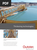 Outotec Flotation Cells - Dimensions and Metallurgical Variables 2010 ...